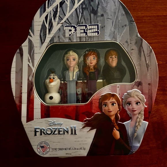 PEZ | Toys | Frozen 2 Pez Collector Set | Poshmark